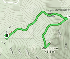 Mount June Trail: 208 Reviews, Map - Oregon | AllTrails
