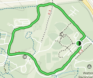 Watkins Park Loop: 97 fotos - Maryland | AllTrails