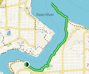 Bicton Baths to Point Walter: 61 Reviews, Map - Western Australia ...