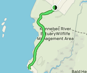 Squirrel Point Lighthouse Trail: 237 Reviews, Map - Maine | AllTrails