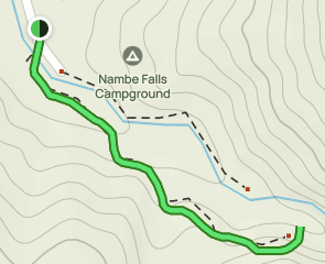 Nambe Falls, New Mexico - 152 Reviews, Map | AllTrails