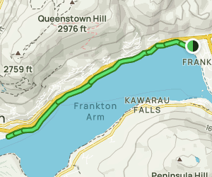 Frankton Arm Walkway: 150 Reviews, Map - Otago, New Zealand | AllTrails