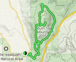South Tiger Mountain Loop, Washington - 964 Reviews, Map | AllTrails