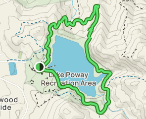 Lake Poway Loop Trail, California - 2,219 Reviews, Map | AllTrails