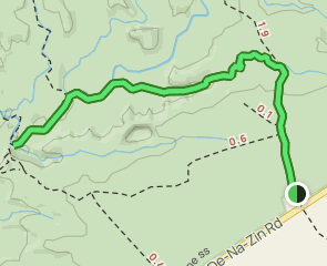 De-Na-Zin Wilderness Trail, New Mexico - 221 Reviews, Map | AllTrails