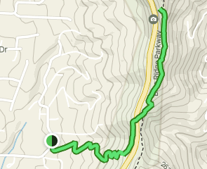 Masters Park to Haw Creek Valley Overlook, North Carolina - 423 Reviews ...