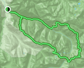 White Pass Pilot Ridge Loop Trail, Washington - 97 Reviews, Map | AllTrails