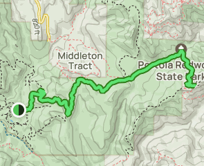 Slate Creek Trail, California - 245 Reviews, Map | AllTrails
