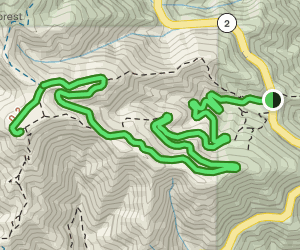 Tee Pee Trail: 764 Reviews, Map - California | AllTrails
