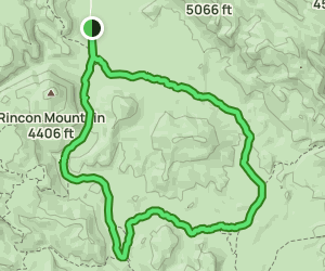 Rincon Loop: 2 Reviews, Map - Texas | AllTrails