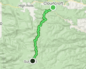 Rim Trail: Cloudcroft to Sunspot, New Mexico - 82 Reviews, Map | AllTrails