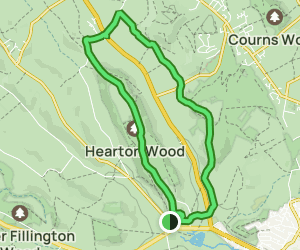 West Wycombe, Saunderton and Bradenham Circular: 222 Reviews, Map ...