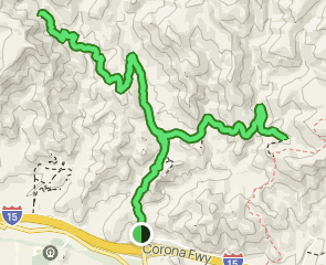 Walker Canyon Trail, California - 620 Reviews, Map | AllTrails