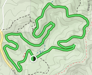 Flint Quarry and Chubb Trail Loop, Missouri - 2,254 Reviews, Map ...