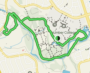 Humber Arboretum and West Humber River Valley Discovery Tour, Ontario ...