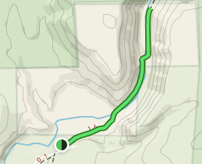 Middle Fork Trail to Lightfeather Hot Springs, New Mexico - 112 Reviews ...