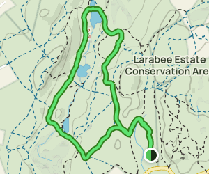 Peabody Loop | Map, Guide - Massachusetts | AllTrails