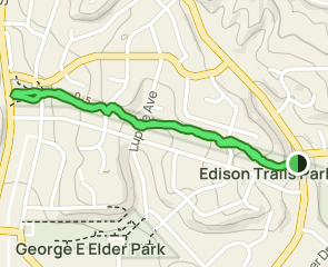 Edison Trail: 286 Reviews, Map - California | AllTrails
