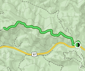 Wenatchee Crest Trail: 319 Reviews, Map - Washington | AllTrails