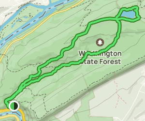 Sunfish Pond via AT and Dunnfield Creek Trail Loop: 1016 Reviews, Map ...