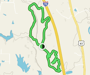 Resaca Battlefield: Red, White and Blue Trail Loop: 174 Reviews, Map ...