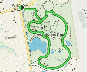 Downsview Park Loop: 219 Reviews, Map - Ontario, Canada | AllTrails