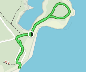Indian Island Park Point Loop: 50 Reviews, Map - New York | AllTrails