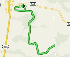 Kinkora Trail, New Jersey - 297 Reviews, Map | AllTrails