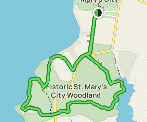 Historic St. Mary's City Nature Trail: 258 Reviews, Map - Maryland ...