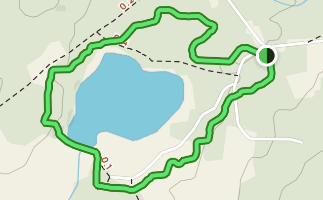 Lake Van Map