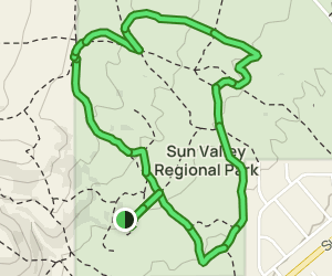 Sun Valley Regional Park Outer Loop - Nevada | AllTrails