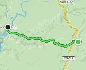 French Way: Sarria - Portomarín, Lugo, Spain - 585 Reviews, Map | AllTrails