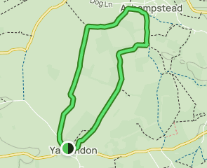 Yattendon Circular, Berkshire, England - 174 Reviews, Map | AllTrails