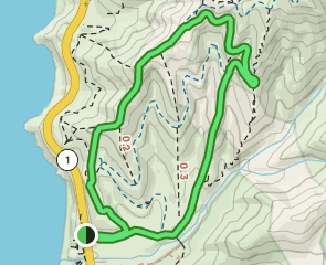 Montara Mountain Loop, California - 1,095 Reviews, Map | AllTrails