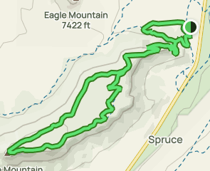 Spruce Mountain Trail, Colorado - 3,672 Reviews, Map | AllTrails