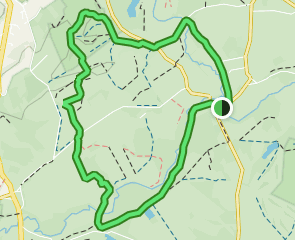 Tilford and River Wey, Surrey, England - 87 Reviews, Map | AllTrails