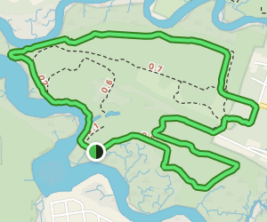 Rancocas Creekside and Red Fox Loop: 1139 Reviews, Map - New Jersey ...