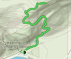 Index Town Wall Trail: 659 Reviews, Map - Washington | AllTrails