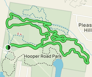 Monte Sano Park Perimeter Loop: 173 Reviews, Map - Louisiana | AllTrails