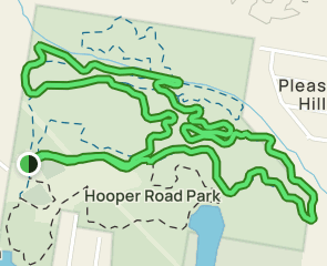 Monte Sano Park Perimeter Loop, Louisiana - 194 Reviews, Map | AllTrails