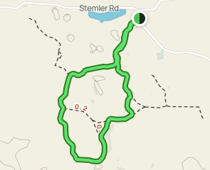 Stemler Cave Woods Interpretive Long Trail, Illinois - 384 Reviews, Map ...