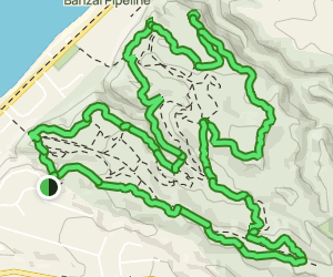 Pupukea-Paumalu Trail: 208 Reviews, Map - Oahu, Hawaii | AllTrails