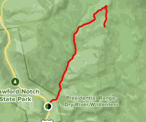 Mount Isolation | Mapa, Roteiro - New Hampshire | AllTrails