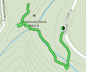 Balanced Rock Viewing Area: 185 Reviews, Map - Pennsylvania | AllTrails