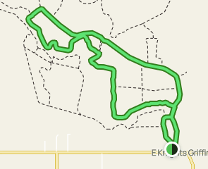 Lower Green Swamp Central to Northwest Loop, Florida - 47 Reviews, Map ...