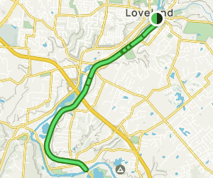 Little Miami Scenic Trail: Loveland to Miamiville: 321 Reviews, Map ...