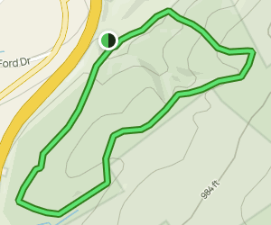 Cherry Valley Ridge Trail: 49 Reviews, Map - Pennsylvania | AllTrails