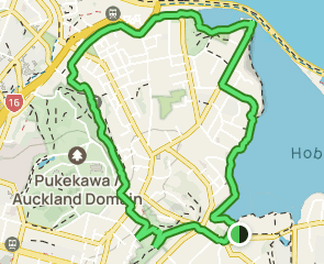 Parnell Circuit Walk, Auckland, New Zealand - 25 Reviews, Map | AllTrails