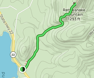 Rattlesnake Mountain: 399 Reviews, Map - New York | AllTrails