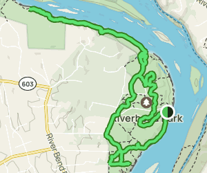 Madison Escape, Potomac Heritage and Bootlegger Trail | Map, Guide ...